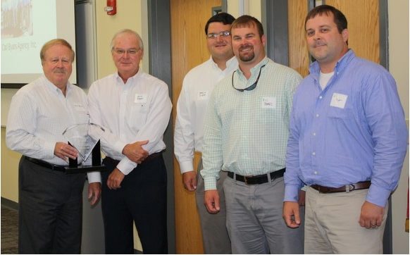 About – R. Carl Byars Agency